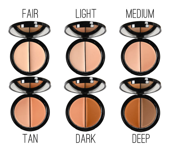 EVE PEARL Dual Salmon Concealer® – EVE PEARL GreatFaces