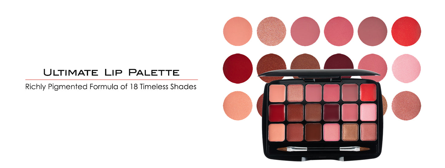 EVE PEARL Ultimate Lip Palette – EVE PEARL GreatFaces
