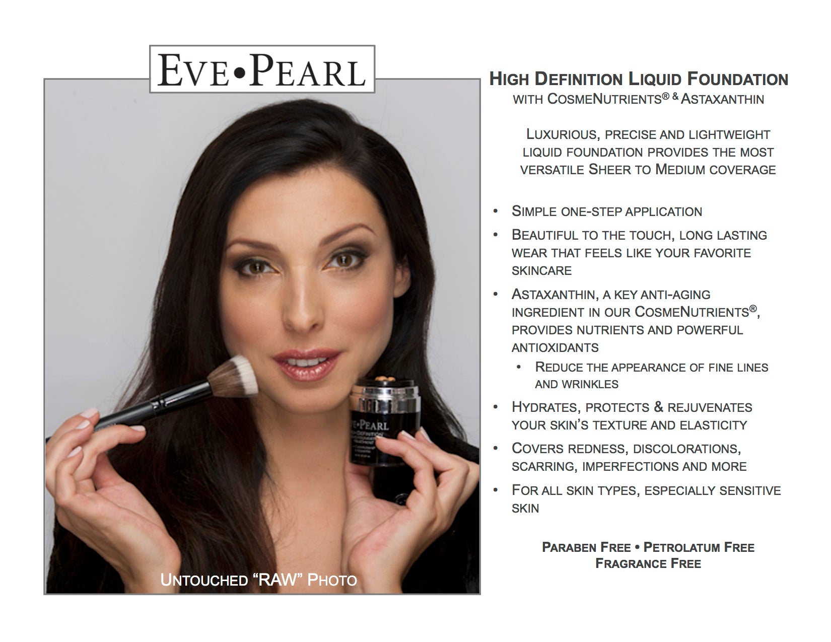 EVE PEARL HD Liquid Foundation Treatment – EVE PEARL GreatFaces